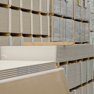 Plasterboard Covers - Waterproof - Supplier: Polyflex